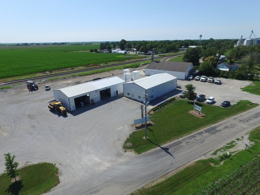 SOUTH CENTRAL FS - Request Information - 50 N Broadway, Humboldt ...