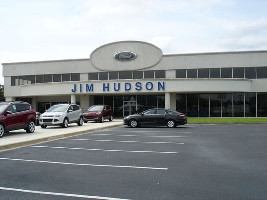 JIM HUDSON FORD - Updated December 2025 - 19 Photos & 74 Reviews - 1201 ...