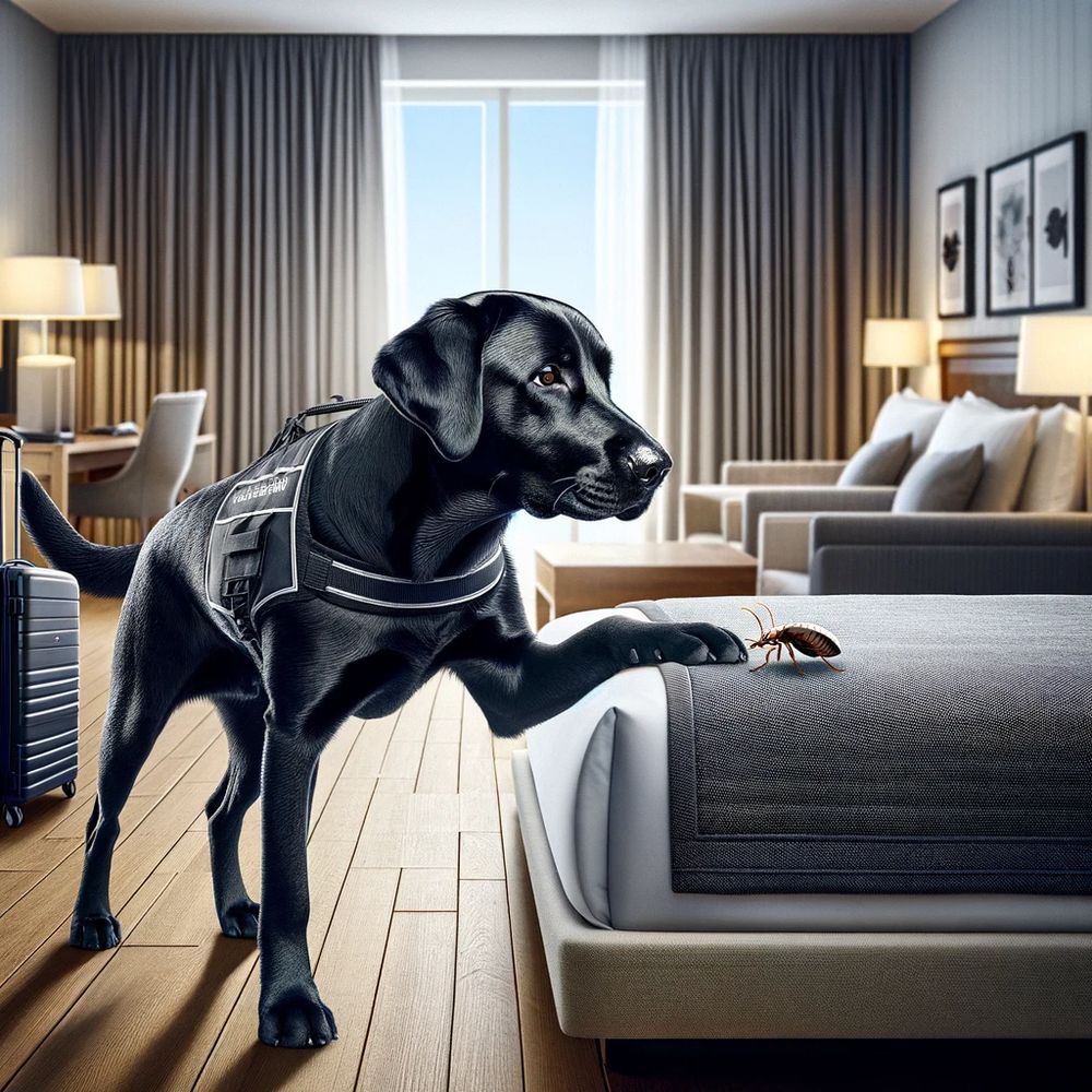 Colorado Bed Bug Dog 13 Photos Denver Colorado Pest Control