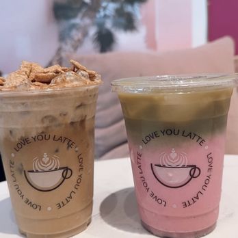 LOVE YOU LATTE - Updated August 2024 - 2306 Photos & 2168 Reviews - 275 ...