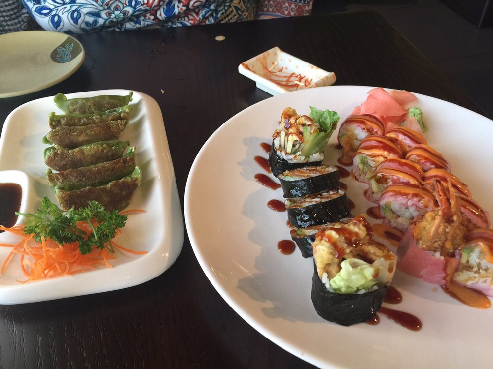 Sushi Bars - SAWA JAPAN HIBACHI & SUSHI - 52 Photos & 67 Reviews ...