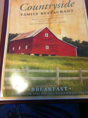 COUNTRYSIDE FAMILY RESTAURANT - Updated October 2025 - 36 Reviews - 17 ...