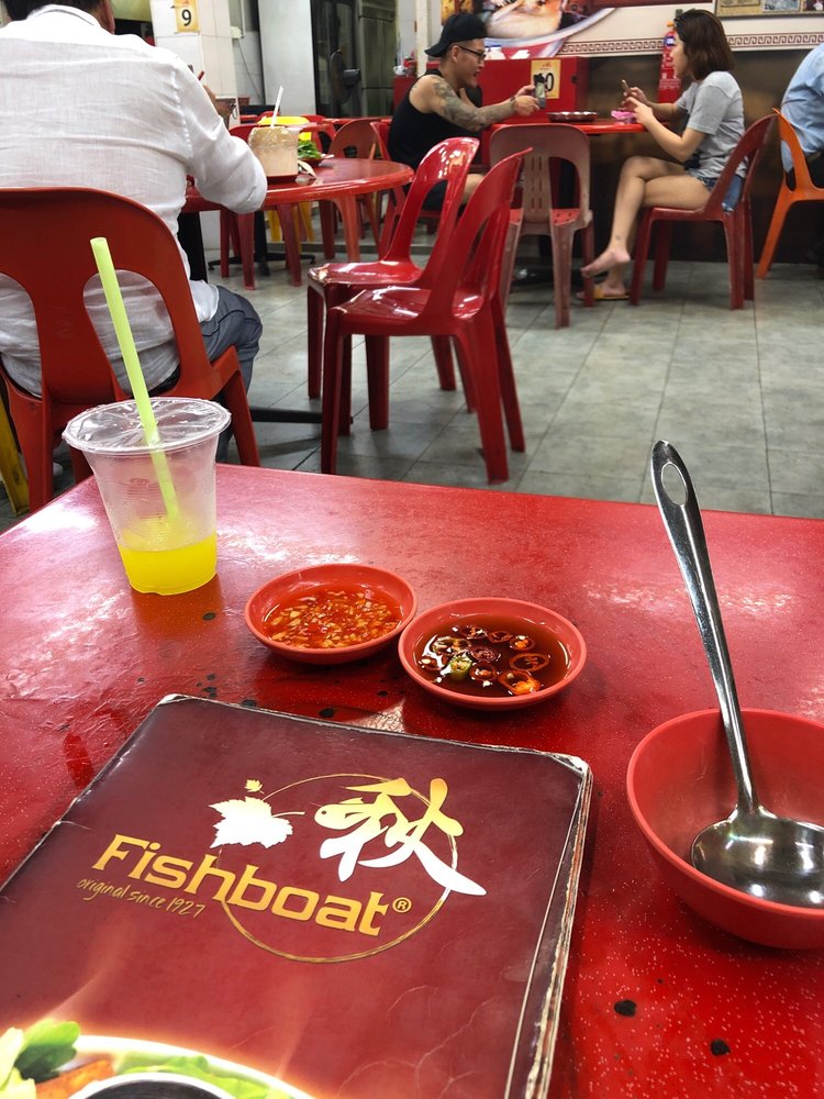 NAN HWA CHONG FISH-HEAD STEAMBOAT CORNER - 59 Photos - 814/816 North ...