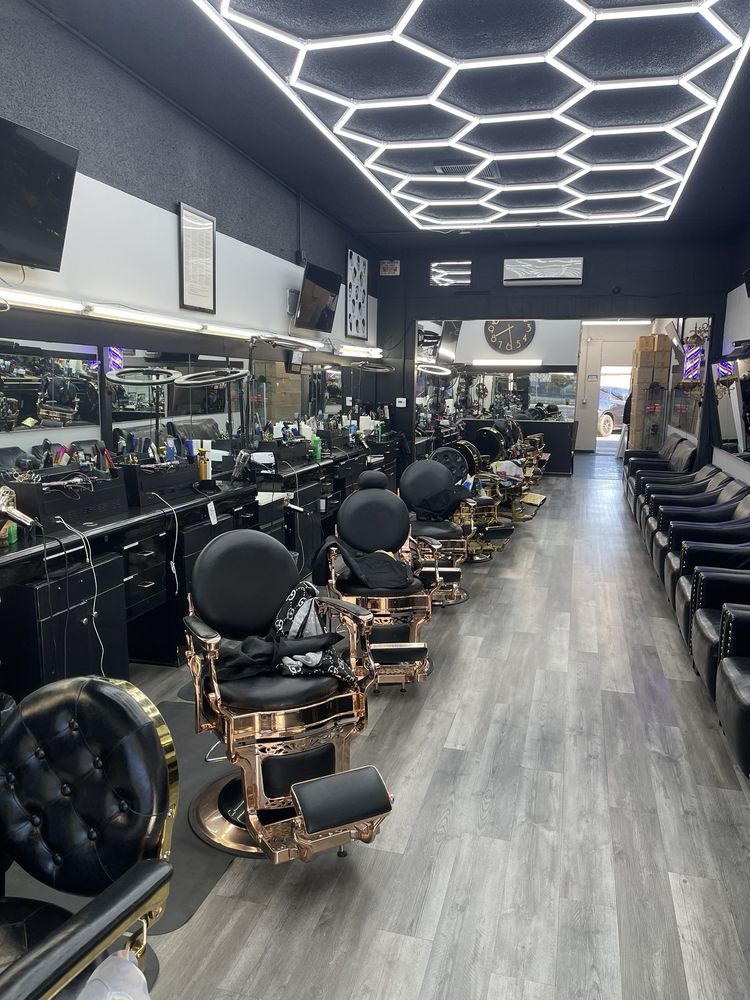 VICTOR’S BARBER SHOP - Updated September 2025 - 66 Photos & 86 Reviews ...