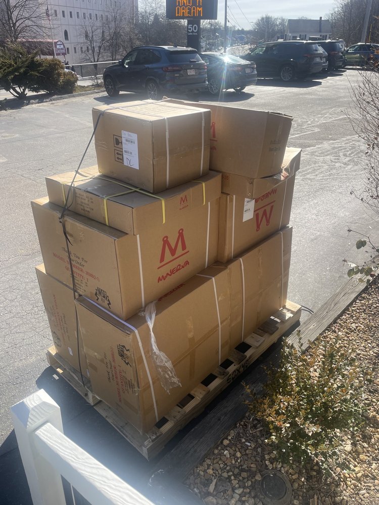 CAPE COD EXPRESS - Updated December 2025 - 44 Tobey Rd, Vineyard Haven ...