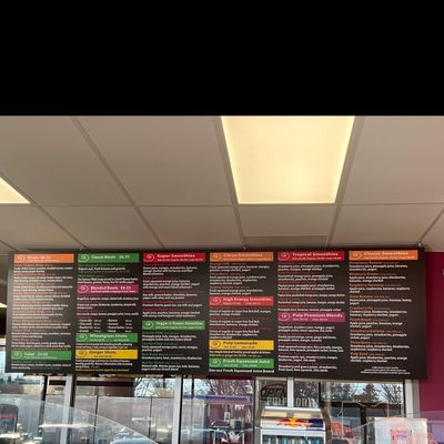 PULP JUICE AND SMOOTHIE BAR - 14 Photos - 27650 Lorain Rd, North ...