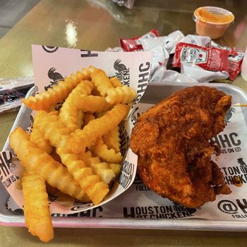 HOUSTON TX HOT CHICKEN - Updated January 2026 - 454 Photos & 236 Real ...