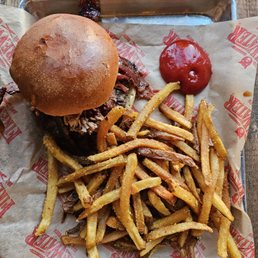 FIREWATER BBQ - Updated December 2024 - 65 Photos & 85 Reviews - 635 W ...