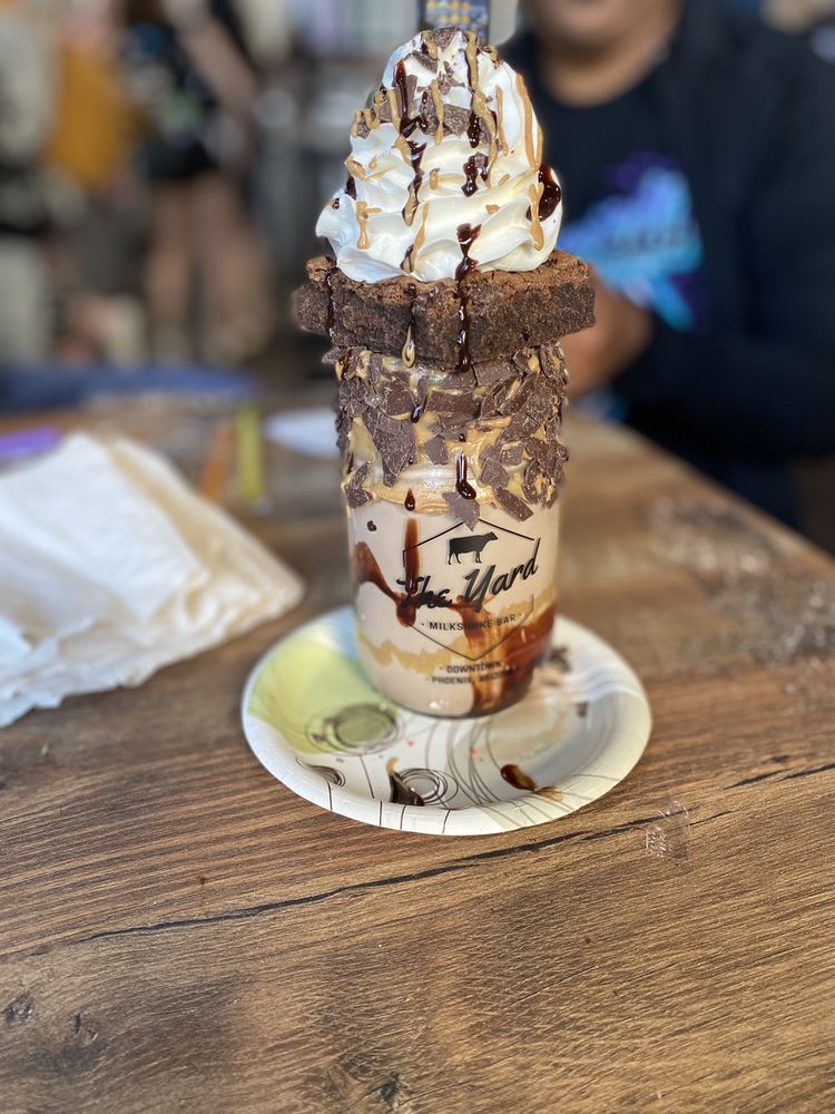 THE YARD MILKSHAKE BAR - 358 Photos & 283 Reviews - 50 W Jefferson St ...