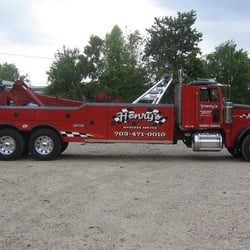 HENRY’S WRECKER SERVICE - 11 Photos & 30 Reviews - Towing - 2701 ...