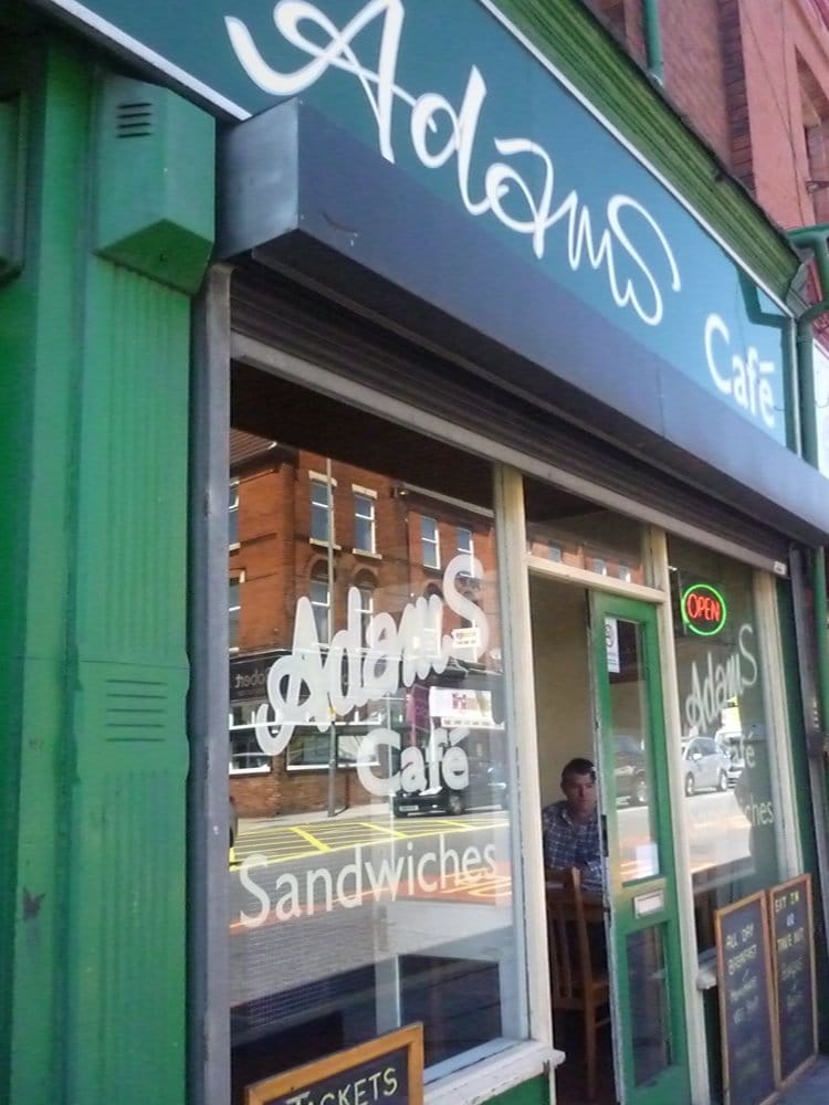 ADAM’S CAFE - Updated August 2024 - 210a Smithdown Road, Liverpool ...