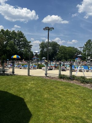 TOMAHAWK AQUATIC CENTER - Updated August 2025 - 24868 W Eames St ...