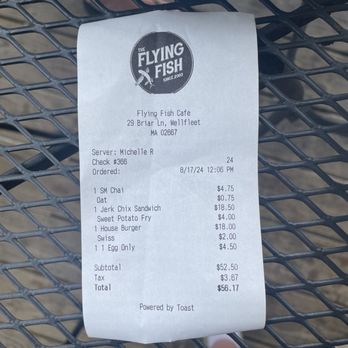 FLYING FISH CAFE & DELI - Updated January 2026 - 51 Photos & 150 ...