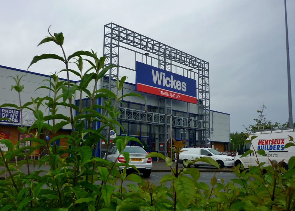 WICKES BUILDING SUPPLIES - Unit 1 Rock Retail Park, Birkenhead ...