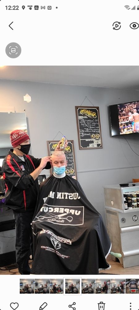 UPPERCUTS BARBERSHOP - Updated September 2025 - 22 Photos - 3455 ...