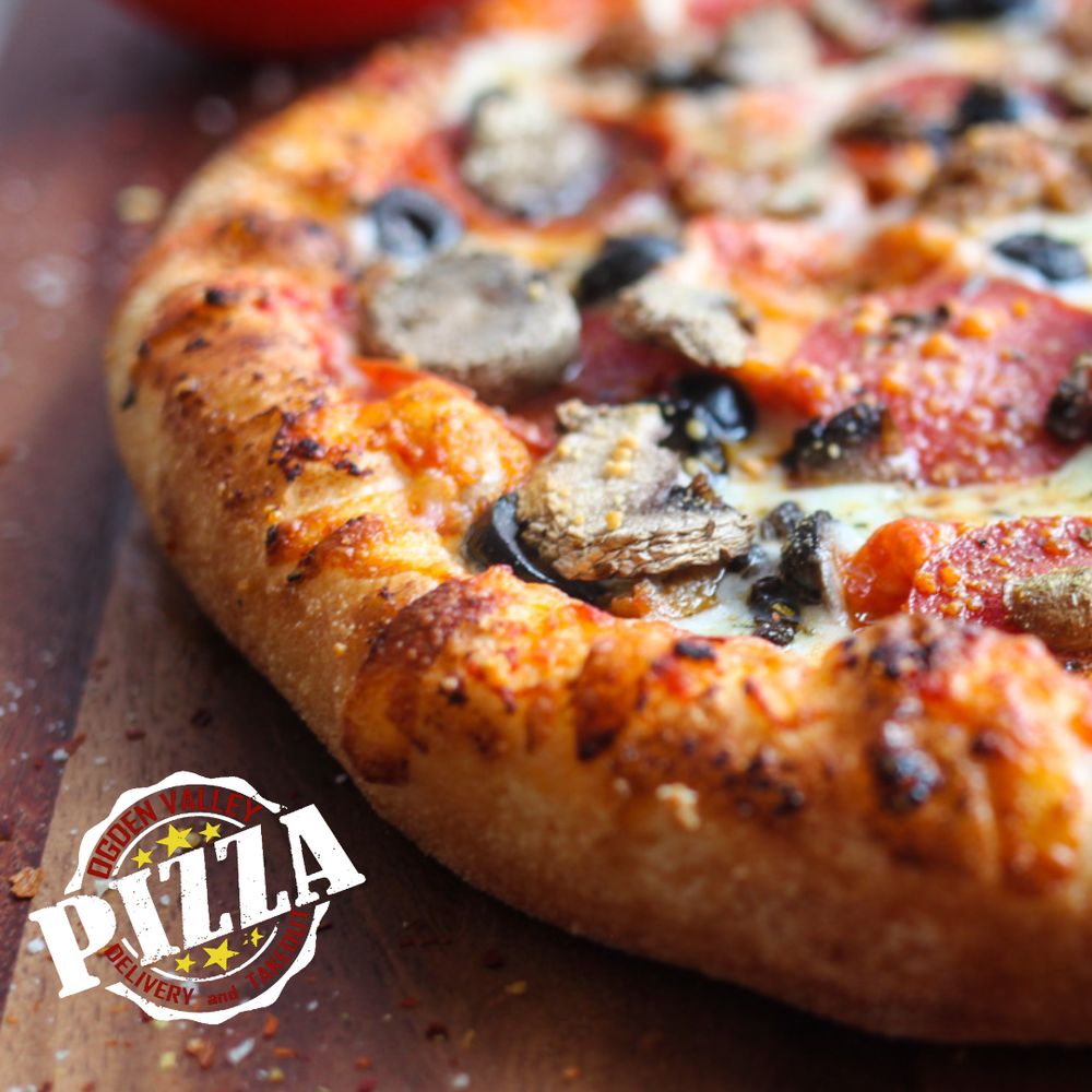 OGDEN VALLEY PIZZA - Updated August 2025 - 29 Photos & 12 Reviews - 216 ...
