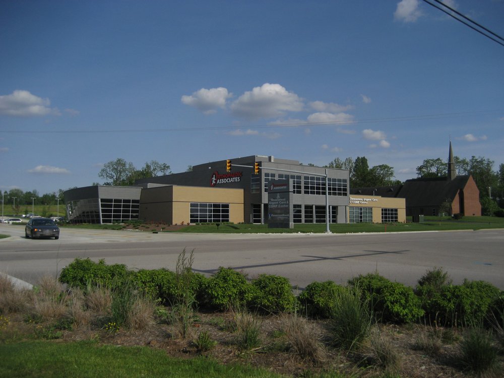 ORTHOPAEDIC ASSOCIATES - EAST NEWBURGH - Updated December 2025 - 10455 ...