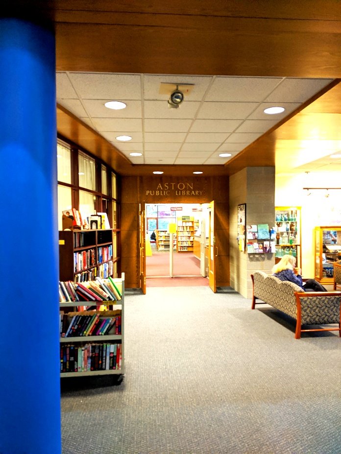 ASTON PUBLIC LIBRARY - Updated June 2024 - 3270 Concord Rd, Aston ...