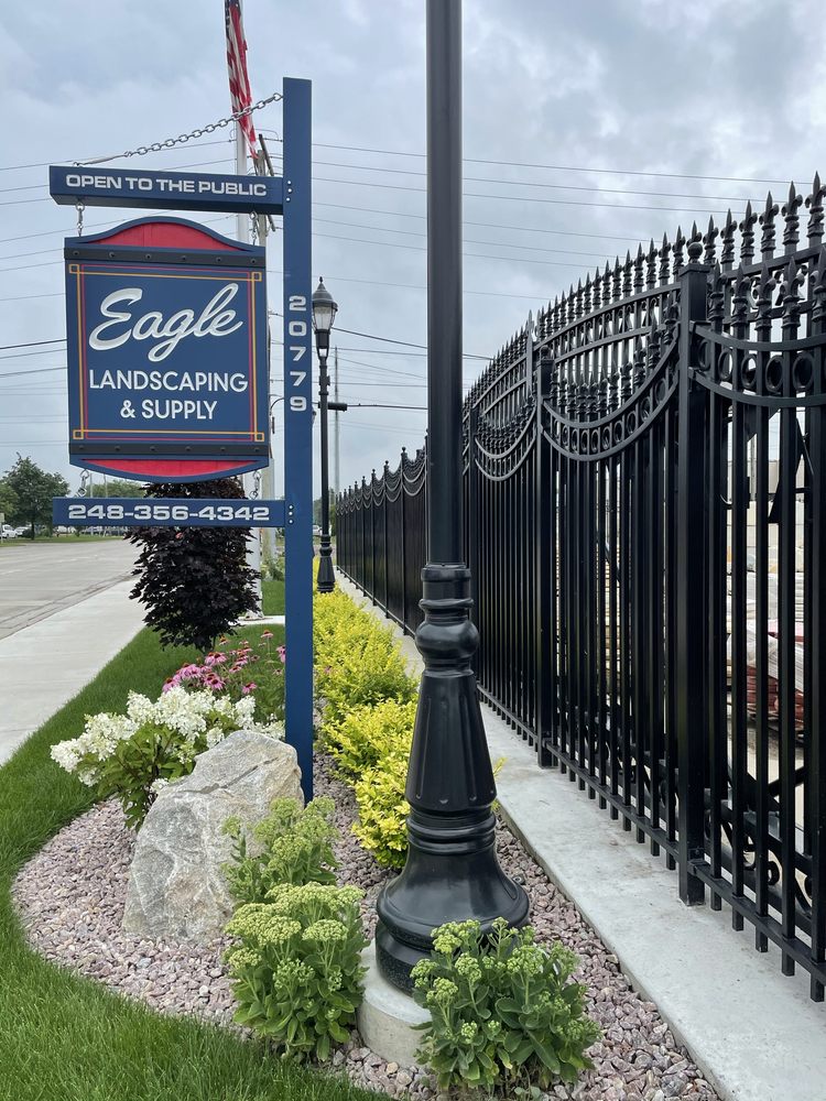 EAGLE LANDSCAPING & SUPPLY - Updated January 2026 - 15 Reviews - 20779 ...
