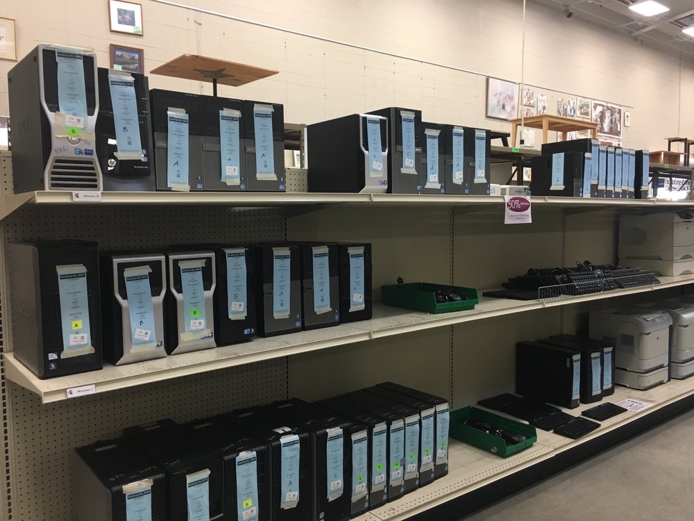 MICHIGAN STATE UNIVERSITY SURPLUS STORE - Updated December 2025 - 468 ...