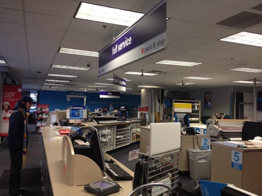 FEDEX OFFICE PRINT & SHIP CENTER - Updated August 2025 - 71 Reviews ...