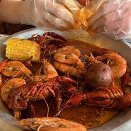 THE TASTY CRAB JUICY CAJUN SEAFOOD - 59 Photos & 84 Reviews - 706 S ...