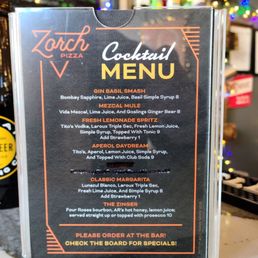 ZORCH PIZZA - Updated December 2025 - 303 Photos & 188 Reviews - 2923 W ...