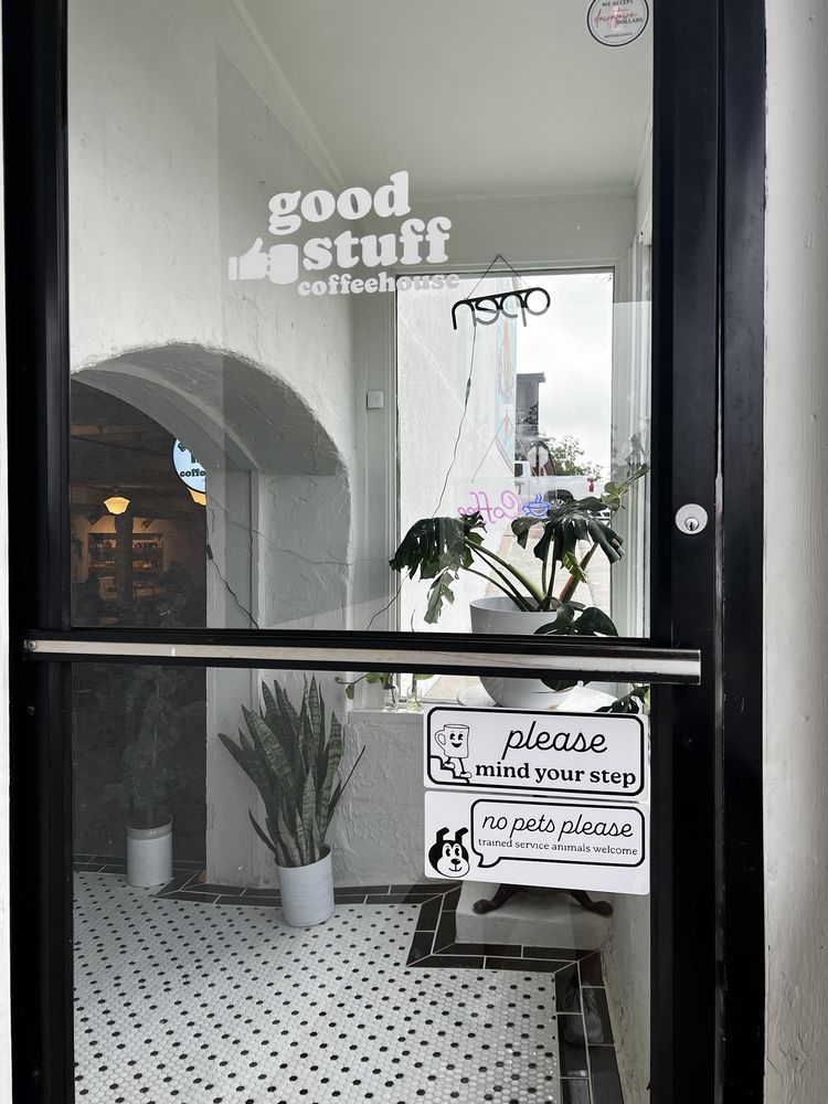 GOOD STUFF COFFEEHOUSE - Updated January 2025 - 31 Photos & 28 Reviews ...