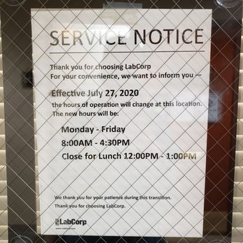 LABCORP - Updated October 2025 - 1303 Mccullough Ave, San Antonio ...