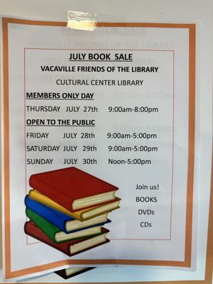 VACAVILLE CULTURAL CENTER LIBRARY - Updated October 2025 - 98 Photos ...