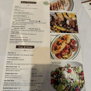 KABUL HOUSE - Updated October 2025 - 1352 Photos & 1299 Reviews - 2424 ...