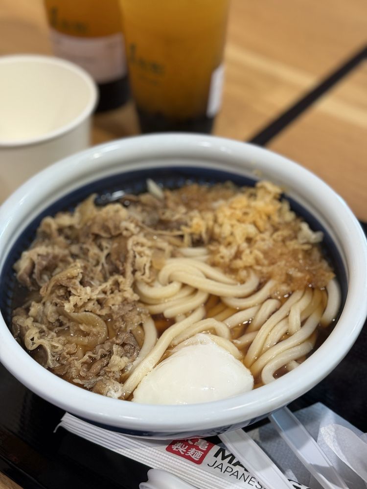 MARUGAME UDON - Updated May 2025 - 186 Photos & 108 Reviews - 140 W ...