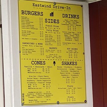 EAST WIND DRIVE-IN - Updated January 2026 - 361 Photos & 395 Reviews ...