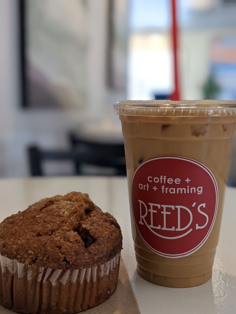 REED’S COFFEE + ART + FRAMING - Updated June 2024 - 15 Photos - 800 ...