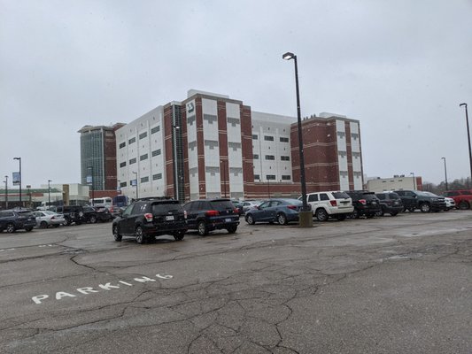 VA ANN ARBOR HEALTHCARE SYSTEM - Updated December 2025 - 35 Photos & 20 ...