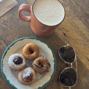 PIP’S ORIGINAL DOUGHNUTS & CHAI - Updated October 2024 - 4770 Photos ...