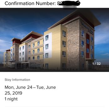 TOWNPLACE SUITES BY MARRIOTT ST LOUIS CHESTERFIELD - Updated January ...