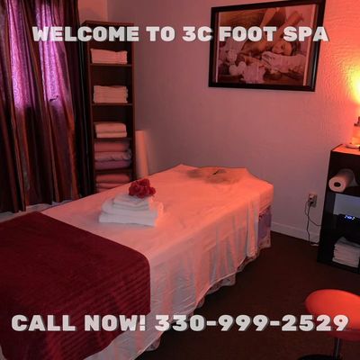 3C FOOT SPA - Updated October 2025 - 14 Photos - 180 Youngstown Hubbard Rd, Hubbard, Ohio ...