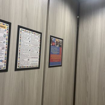 CHARLOTTE MECKLENBURG LIBRARY - SOUTH COUNTY REGIONAL - Updated August ...