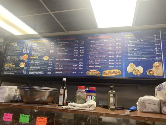 MADISON DELI - Updated October 2025 - 24 Photos - 6661 Fresh Pond Rd ...