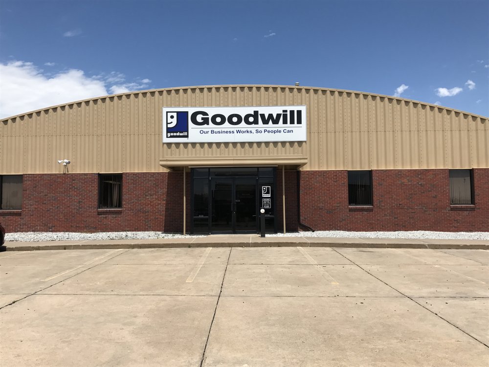 GOODWILL ADMINISTRATIVE OFFICE - Updated August 2025 - 2100 Judson St ...