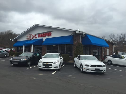 C HARPER CADILLAC - Updated October 2025 - 12 Photos & 20 Reviews ...