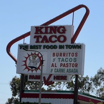 KING TACO - Updated October 2025 - 1282 Reviews & 961 Photos - 4504 E ...
