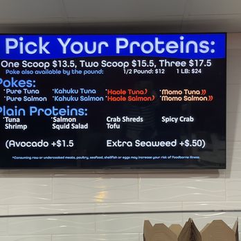 PURE POKE AND PREP - Updated September 2025 - 40 Photos & 35 Reviews ...