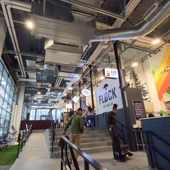 FLOCK - Updated December 2025 - 204 Photos & 51 Reviews - 917 SW Alder ...