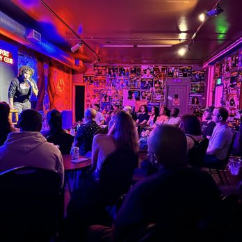 THE PORT COMEDY CLUB - Updated December 2025 - 26 Photos & 19 Reviews ...