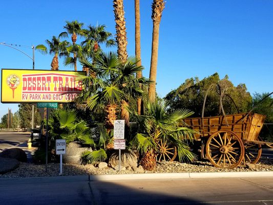 DESERT TRAILS R V PARK - Updated October 2025 - 10 Photos - 225 Wake ...