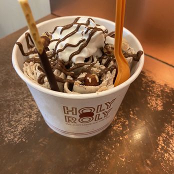 HOLY ROLY ICE CREAM - Updated May 2024 - 995 Photos & 661 Reviews ...