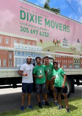 DIXIE MOVERS - Updated 05/2025 - 66 Photos & 302 Reviews - 2221 NE 164th St, North Miami Beach ...
