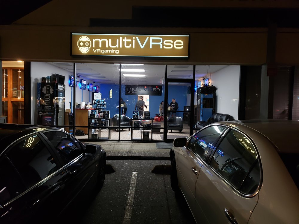 MULTIVRSE - Updated May 2025 - 28 Photos & 14 Reviews - 2001 Franklin ...